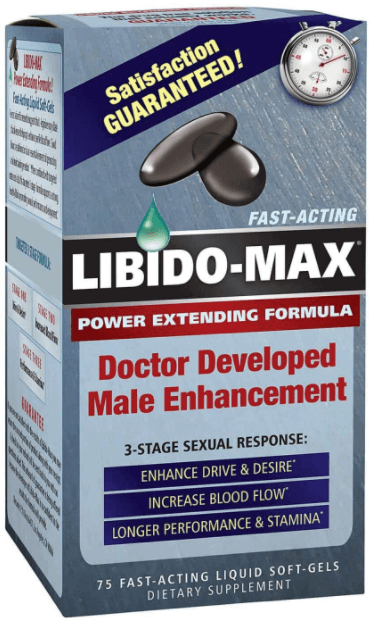 Libido Max Review: An Overview Of Personal Consumption Experience ...