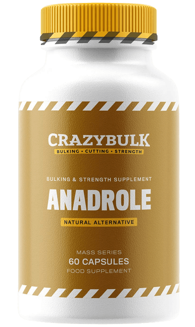 Anadrole Review: Is This A Safe And Legal Anadrol Alternative ...