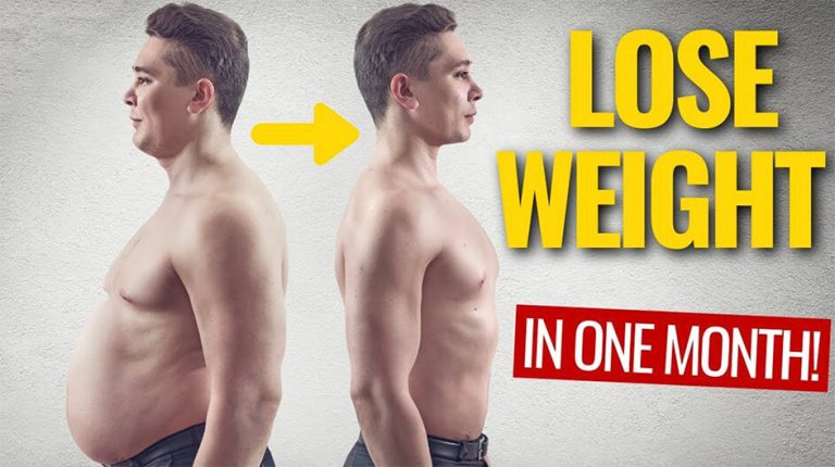How Much Weight Can You Lose In A Month? Dieting Tips And Tricks ...