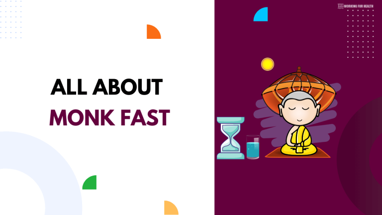 Monk Fast: Overview, Benefits, And Risks - Working for Health