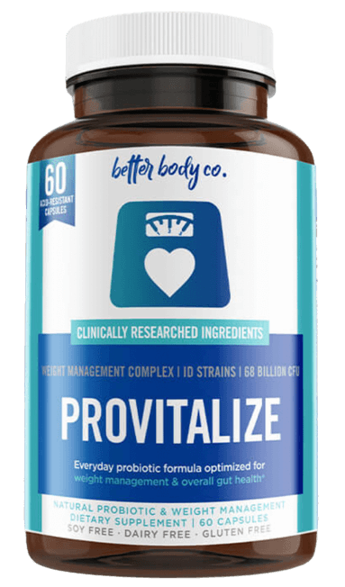Provitalize Review: Is It A Scam? - Working for Health