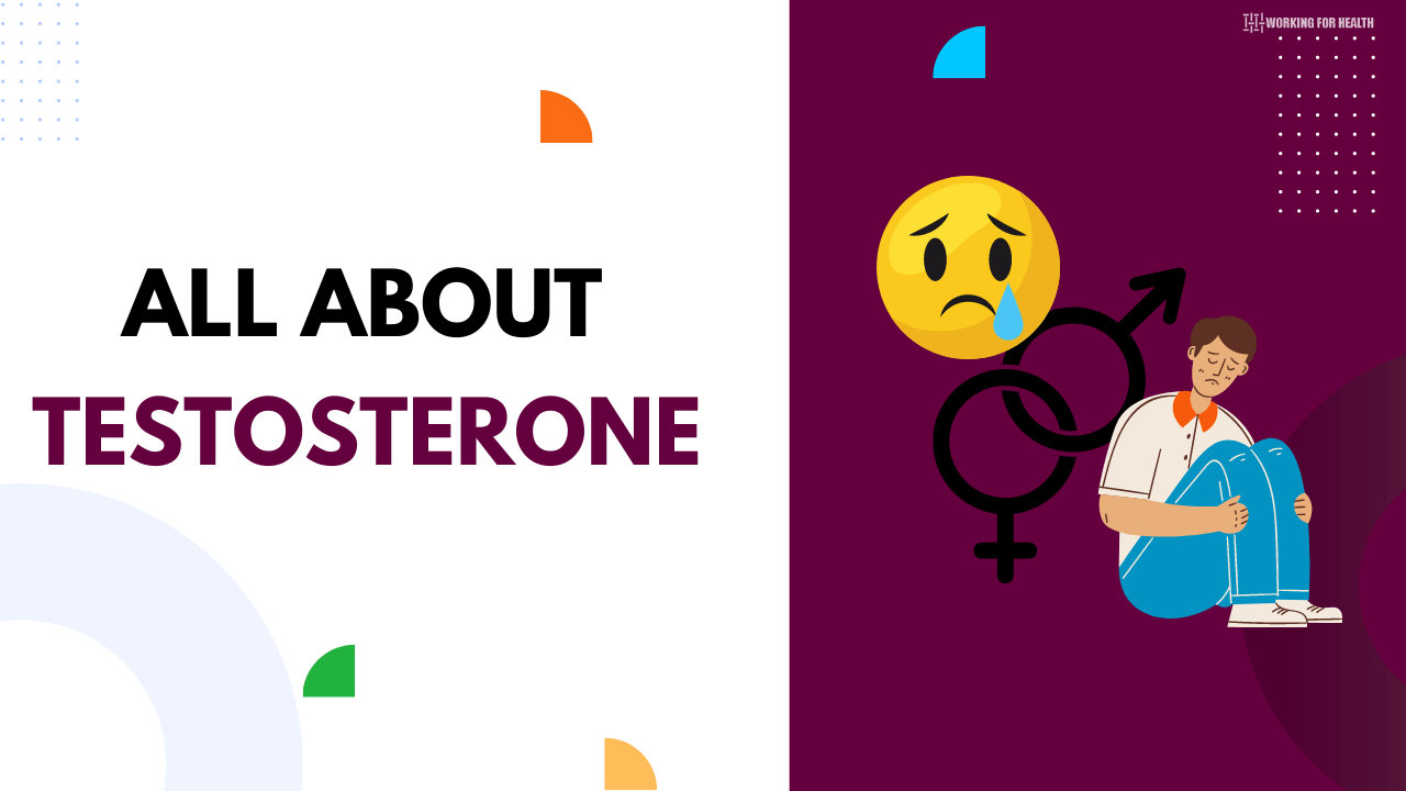 15 Signs Of Low Testosterone Levels And Symptoms - Working for Health