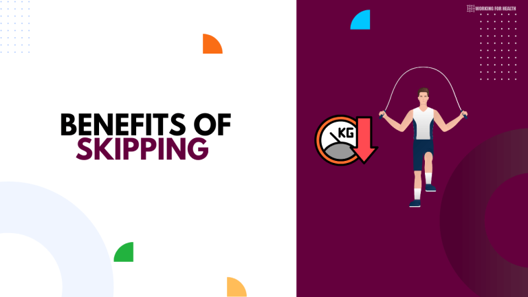 12 Benefits Of Skipping - Working for Health