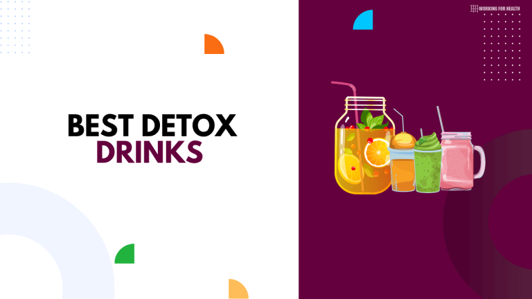 13 Detox Drinks For Good Health - Working for Health