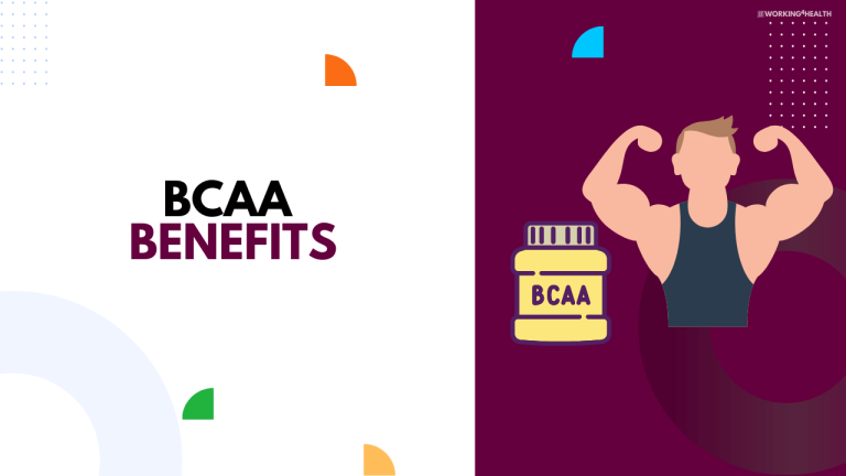 11 BCAA Benefits: How Many Do You Know? - Working for Health