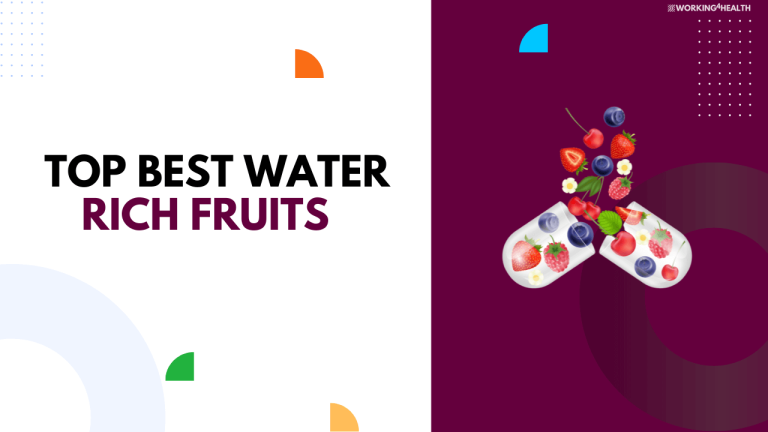 10 Water-Rich Fruits For Proper Hydration - Working for Health