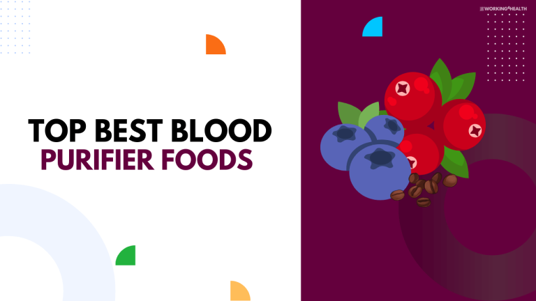 12 Blood Purifiers Foods - Working for Health