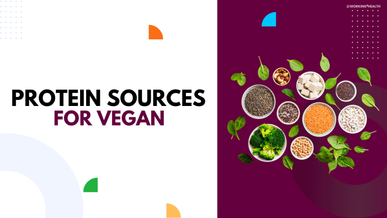 14 Protein Sources For Vegan Working For Health