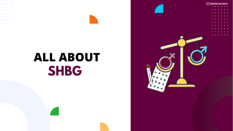 SHBG: Symptoms, Test, Uses, And More - Working for Health