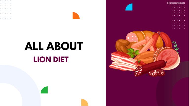 Lion Diet: Origins, Benefits, Risks, And More - Working for Health