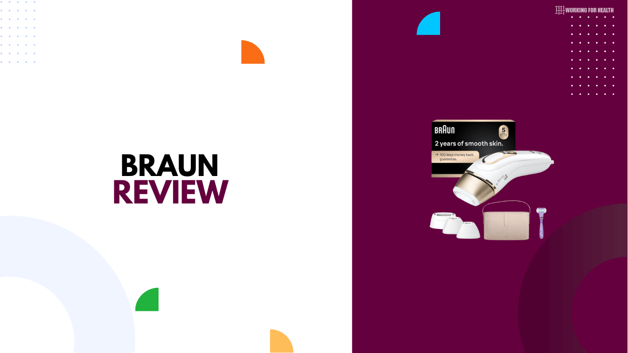 Braun Review: Does the Brand Simplify Grooming? - Working for Health