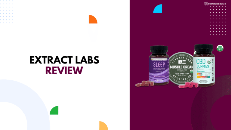 Extract Labs Review: Comprehensive Look at Their Wellness Product Line ...