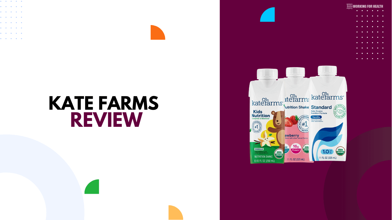 Kate Farms Review: Limited Flexibility in Ready-to-Drink Nutrition ...